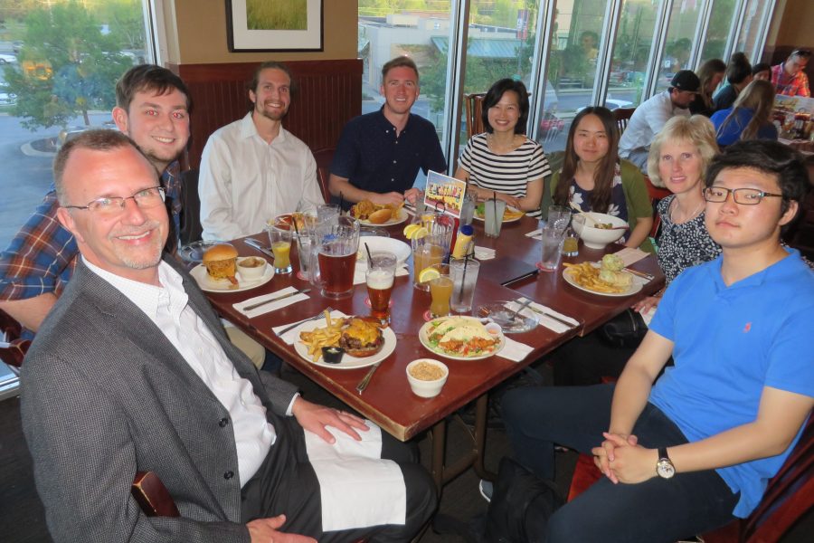 Our Community – Spatial Computing and Data Mining Lab – UW–Madison