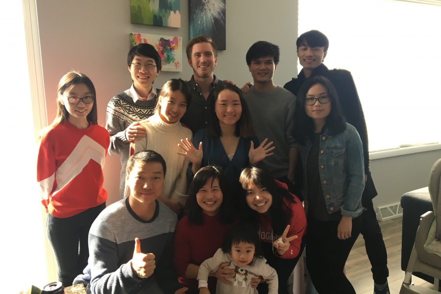 Our Community – Spatial Computing and Data Mining Lab – UW–Madison