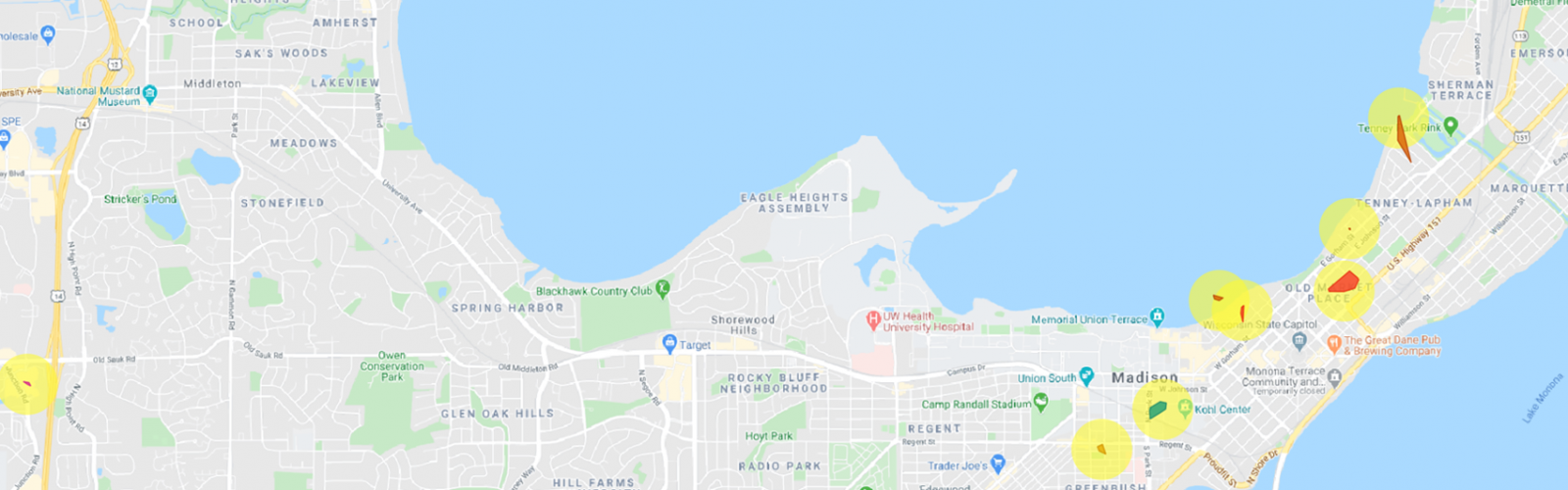 Spatial Computing and Data Mining Lab – UW–Madison