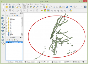 Spatial Database: Connect to PostgreSQL/PostGIS Through QGIS – Spatial Computing and Data Mining ...