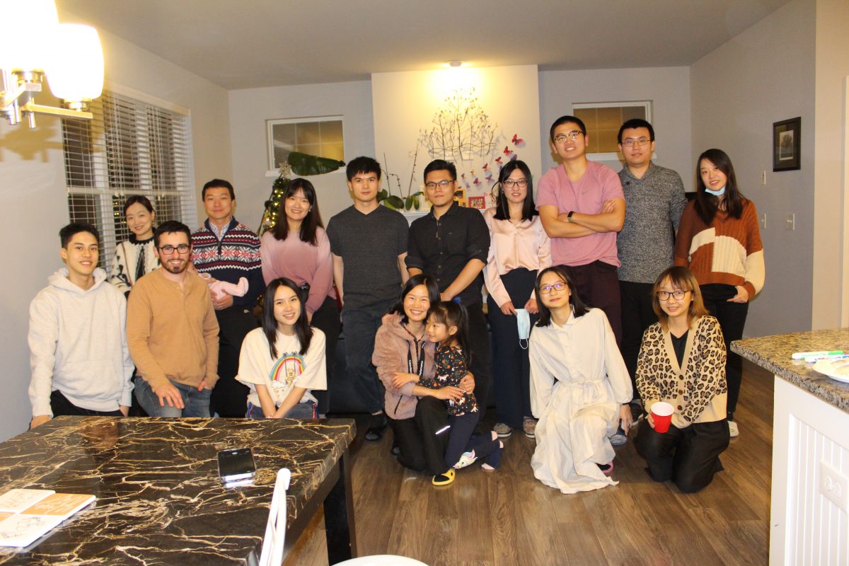 Our Community – Spatial Computing and Data Mining Lab – UW–Madison