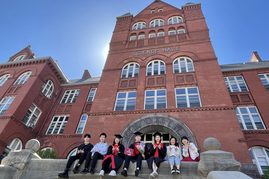 Our Community – Spatial Computing and Data Mining Lab – UW–Madison