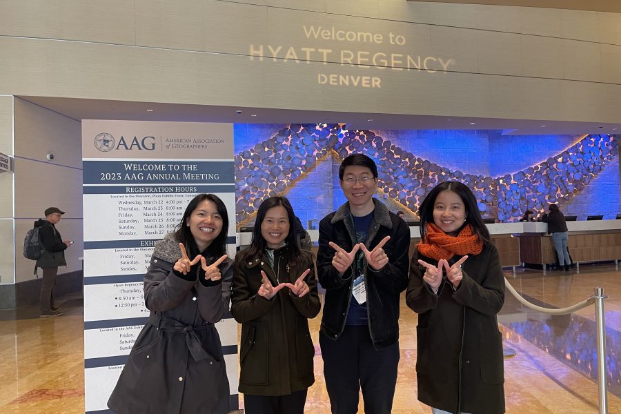 Our Community – Spatial Computing and Data Mining Lab – UW–Madison